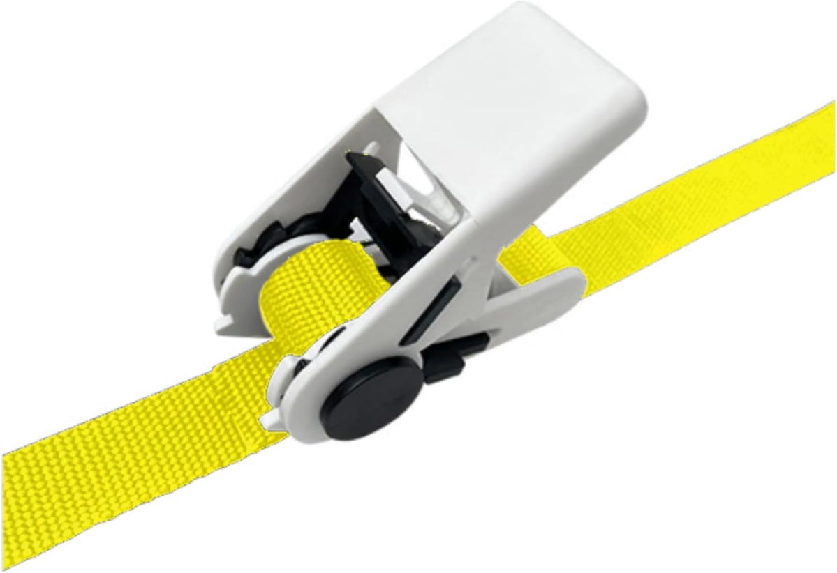 1" POM Ratchet Straps – A Lightweight, Rust-Free, and Surface-Safe Tie ...